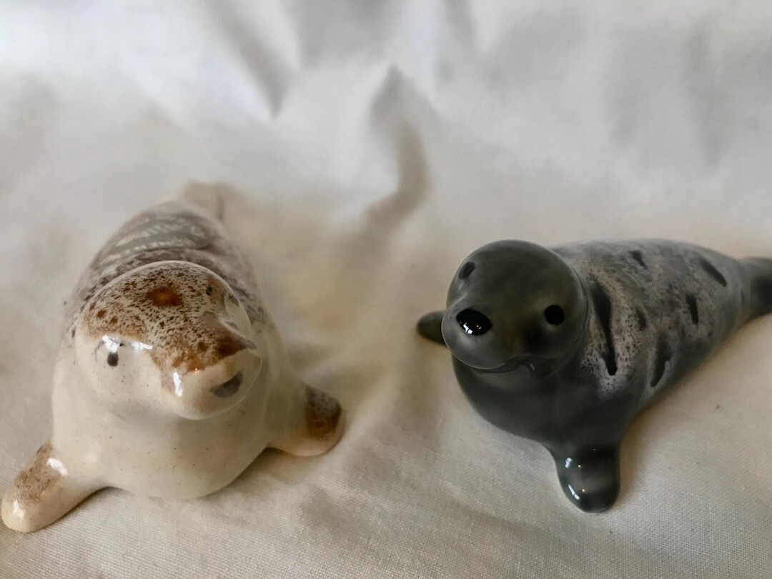 Vintage Fosters Honeycomb Pottery Seals - Etsy UK