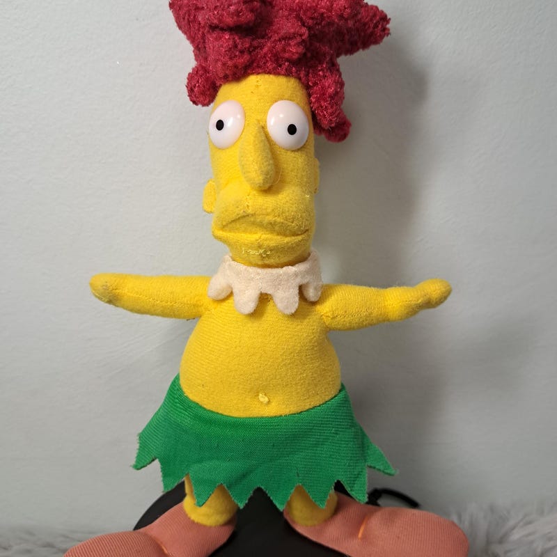 Rare Simpsons Memorabilia - Etsy