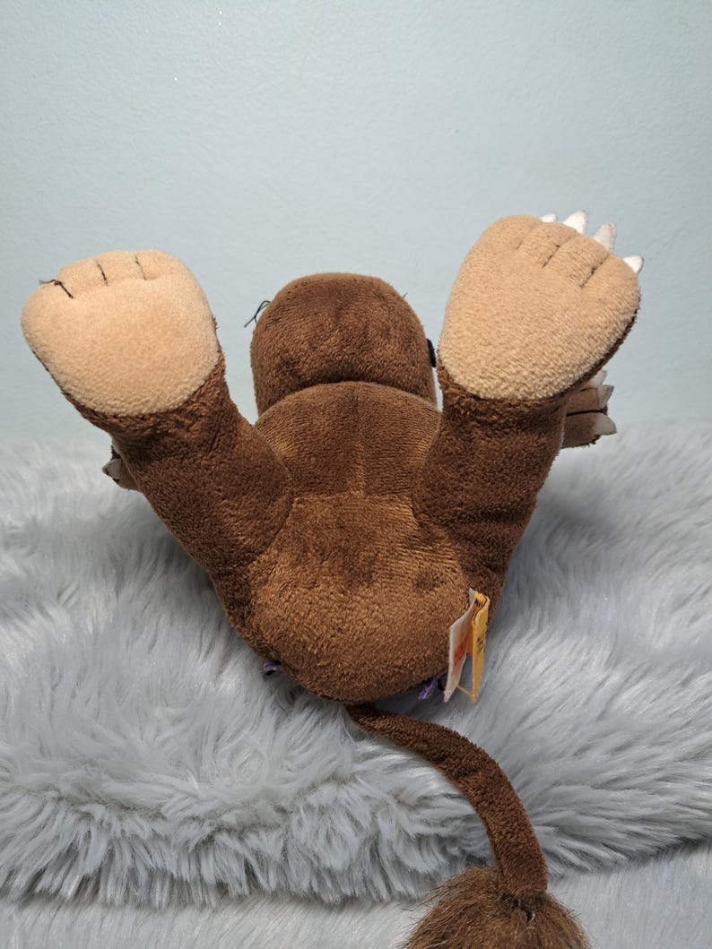 The Gruffalo Plush Toy by Aurora Julia Donaldson Book Character Soft ...