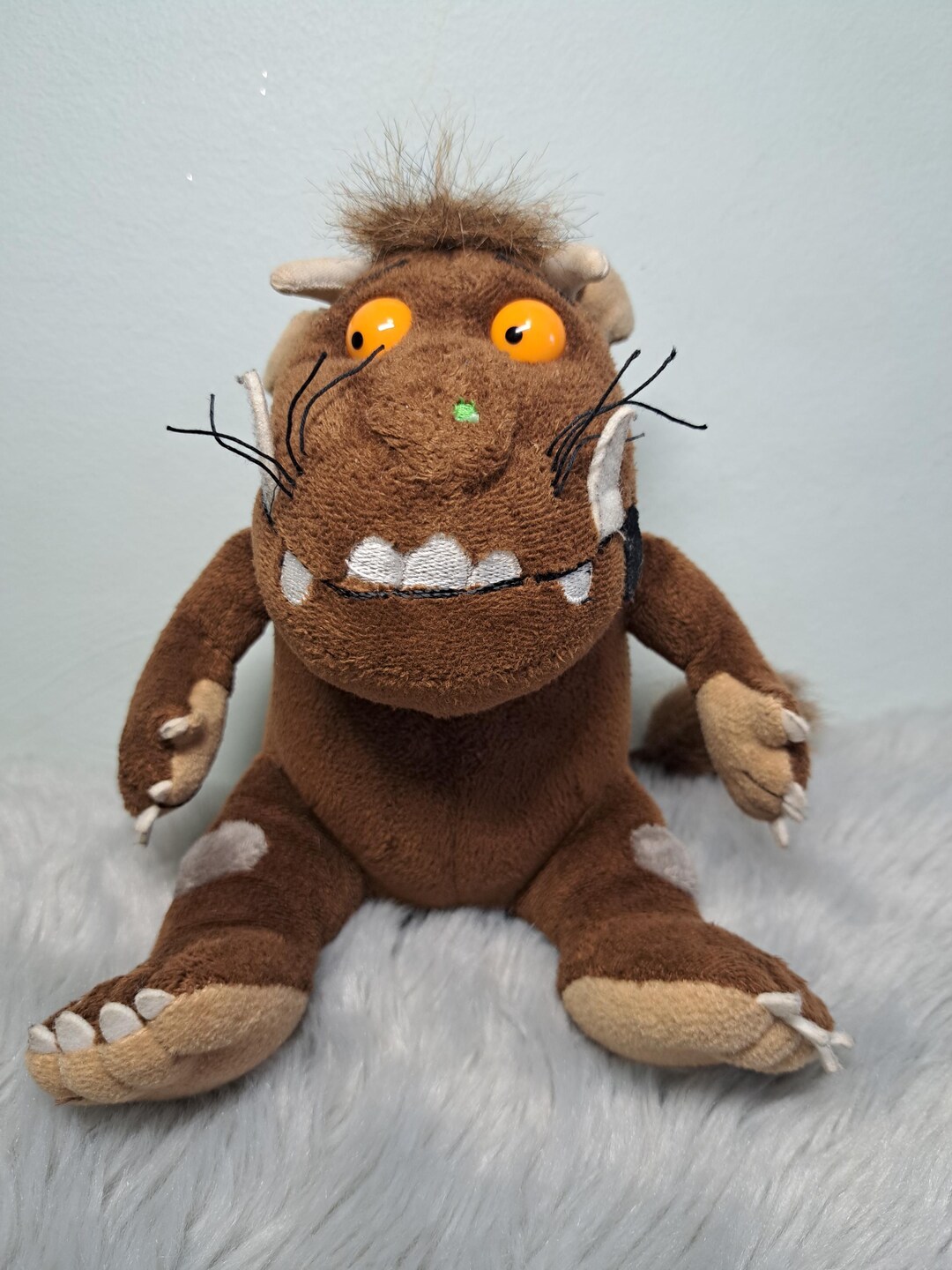 The Gruffalo Plush Toy by Aurora Julia Donaldson Book Character Soft ...