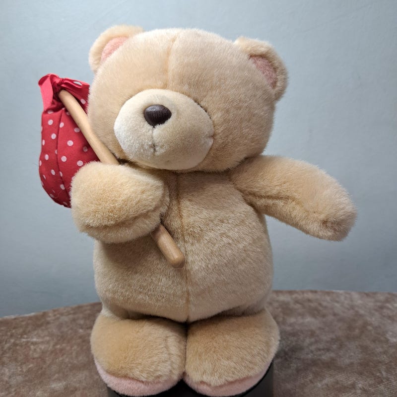 Andrew Plush - Etsy