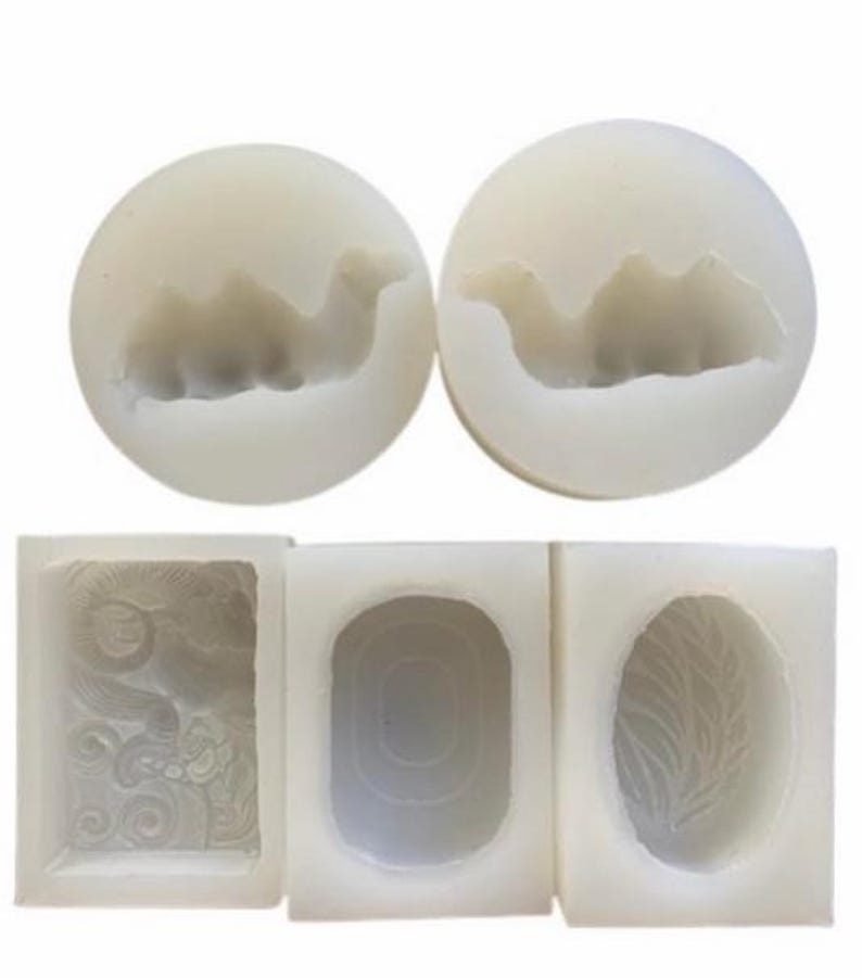 Custom Silicone Moulds by Siliconecustoms.com - Etsy