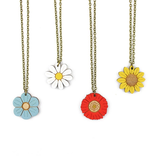 Laser Cut Necklace - Etsy UK