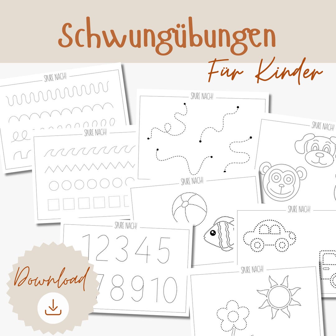 Padagogische Angebote Fur Vorschulkinder