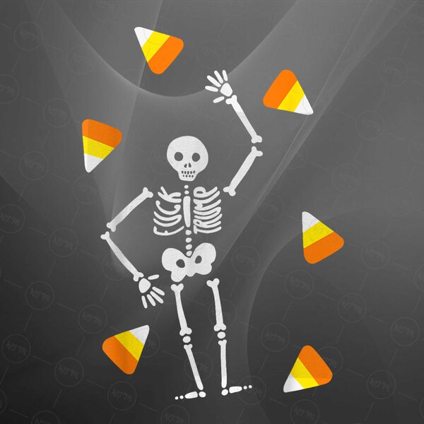 Candy Corn Trump - Etsy