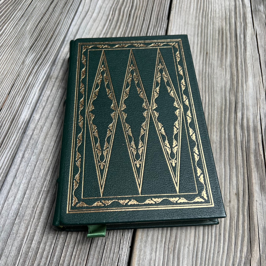 The Reivers, William Faulkner, Franklin Library, A Limited Edition ...