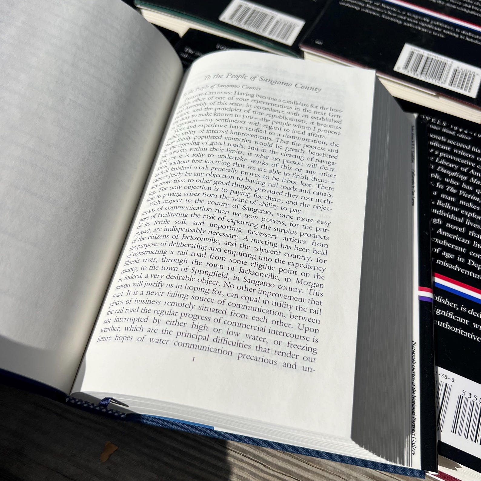 The Library of America Books (priced per Book), First Editions - Etsy