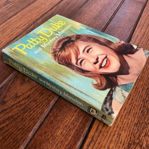 Patty Duke and Mystery Mansion - Etsy