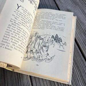 Indian Captive: the Story of Mary Jemison, Written and Illustrated by ...