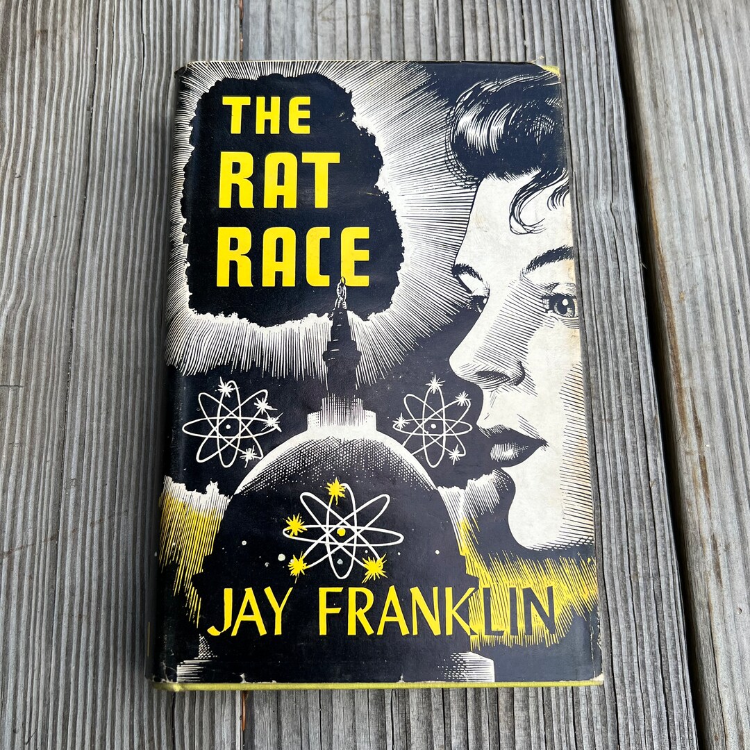 The Rat Race, Jay Franklin, Fantasy Publishing Company, Inc., FIRST ...
