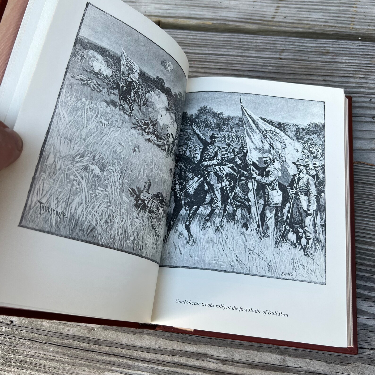 The Red Badge of Courage, Stephen Crane, Franklin Library, Limited ...