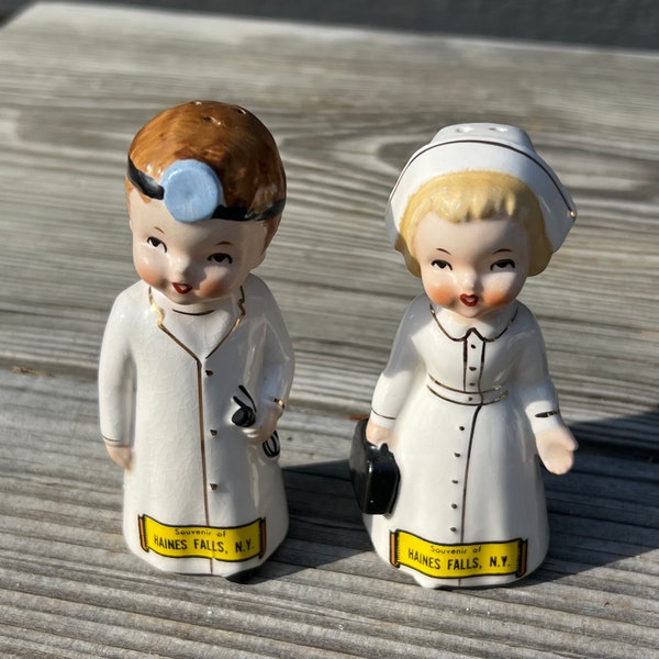 Gold Salt and Pepper - Etsy