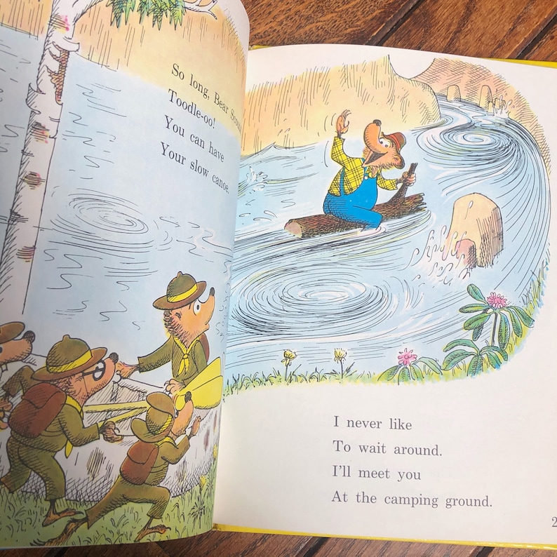 Berenstains Bears Books! - Etsy