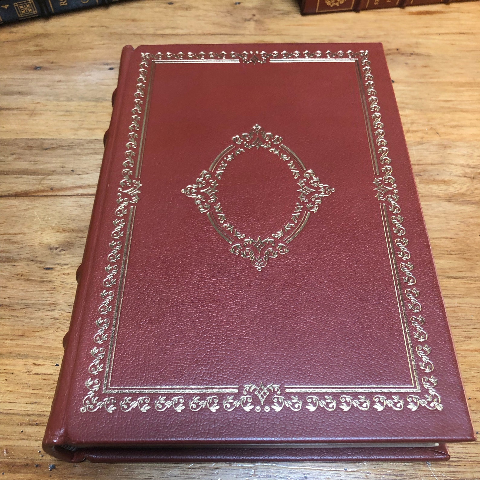 Franklin Library Books First Edition Society and Other | Etsy