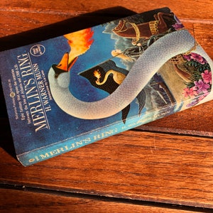 Merlin's Ring, H.warner Munn, Del Rey Fantasy, 1976, Fourth Printing ...