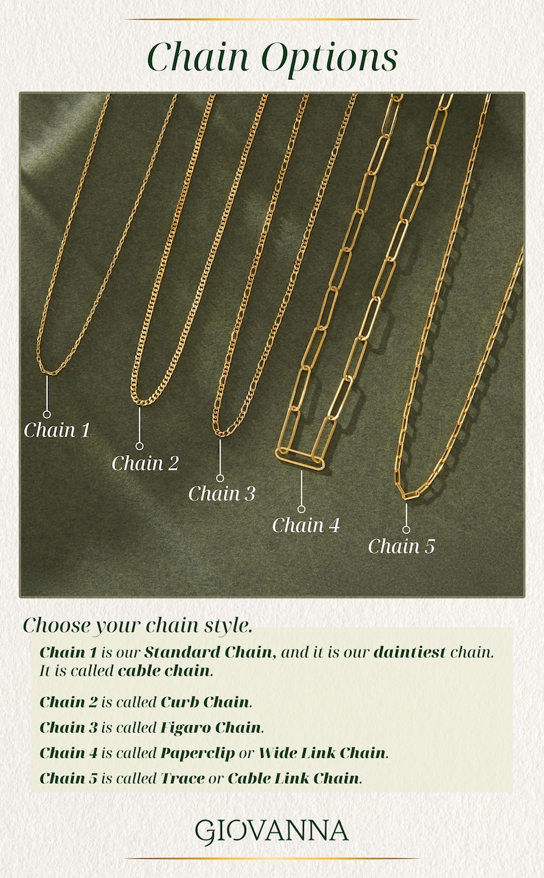14K Gold Chai Necklace, Dainty Chai Pendant | Silver Chai Charm ...