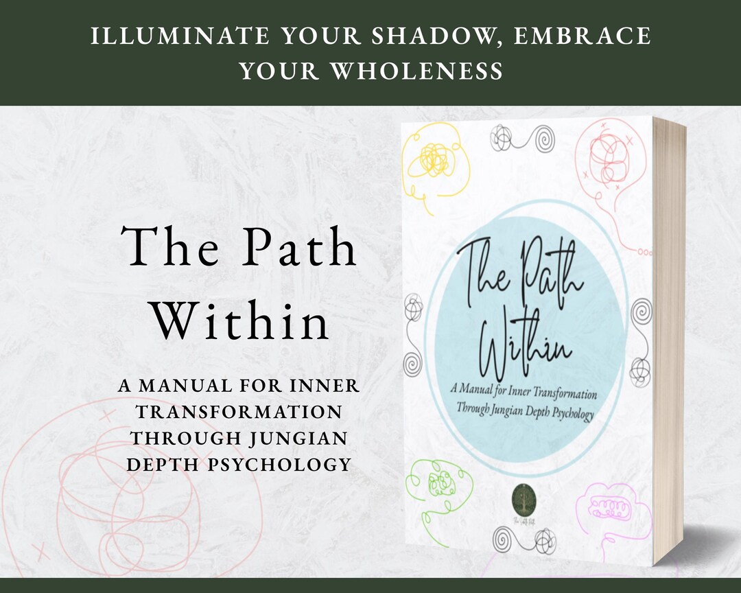 The Path Within: Jungian Shadow Work & Inner Growth Guide | Depth ...