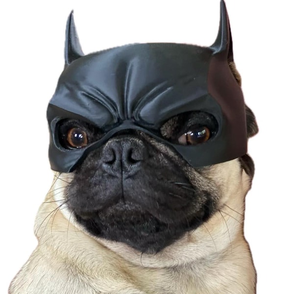 Dog Mask - Etsy