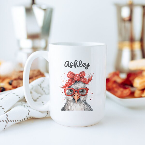 Ceramic Chickens - Etsy