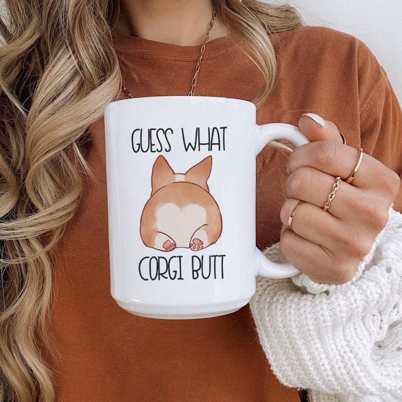 Corgi Gifts - 60+ Gift Ideas for 2025