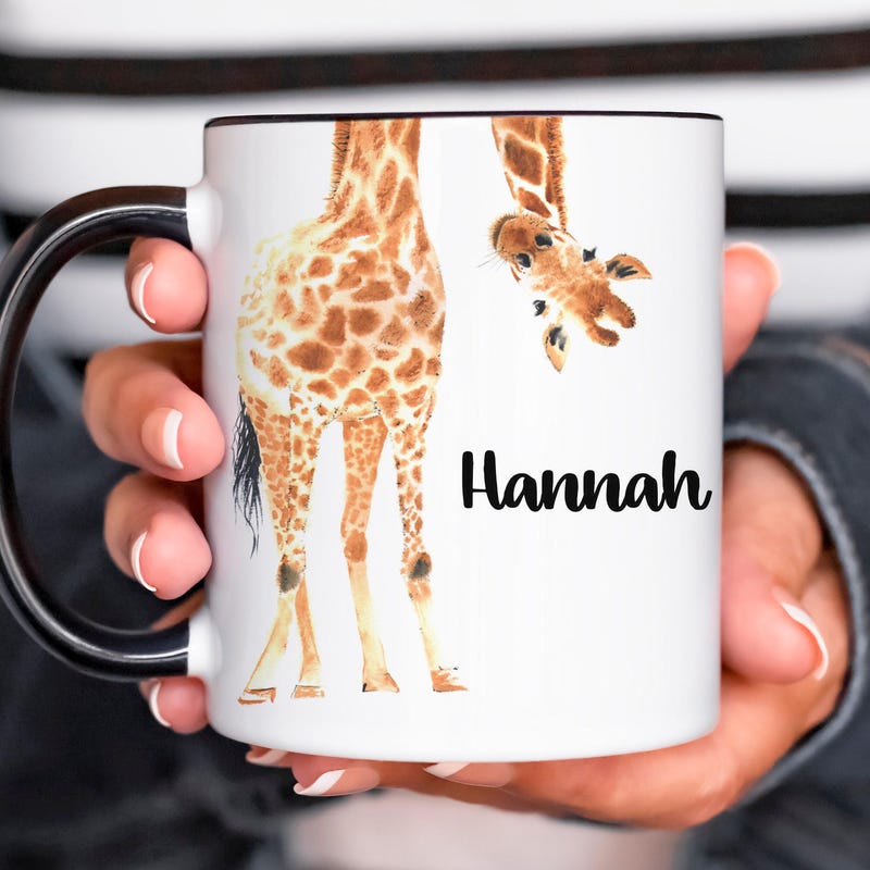 Cute Coffee Mug - Etsy