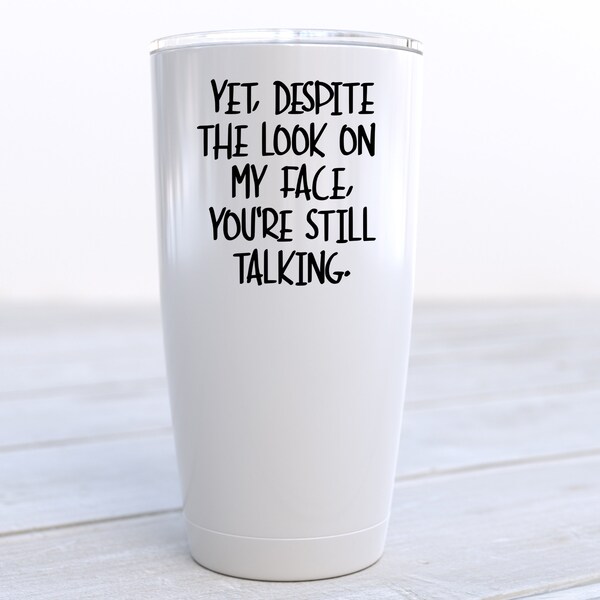 Funny Travel Mug - Etsy