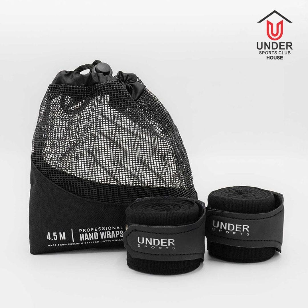 Quilted Cotton Boxing Hand Wraps: 180" Training & Sparring - Etsy