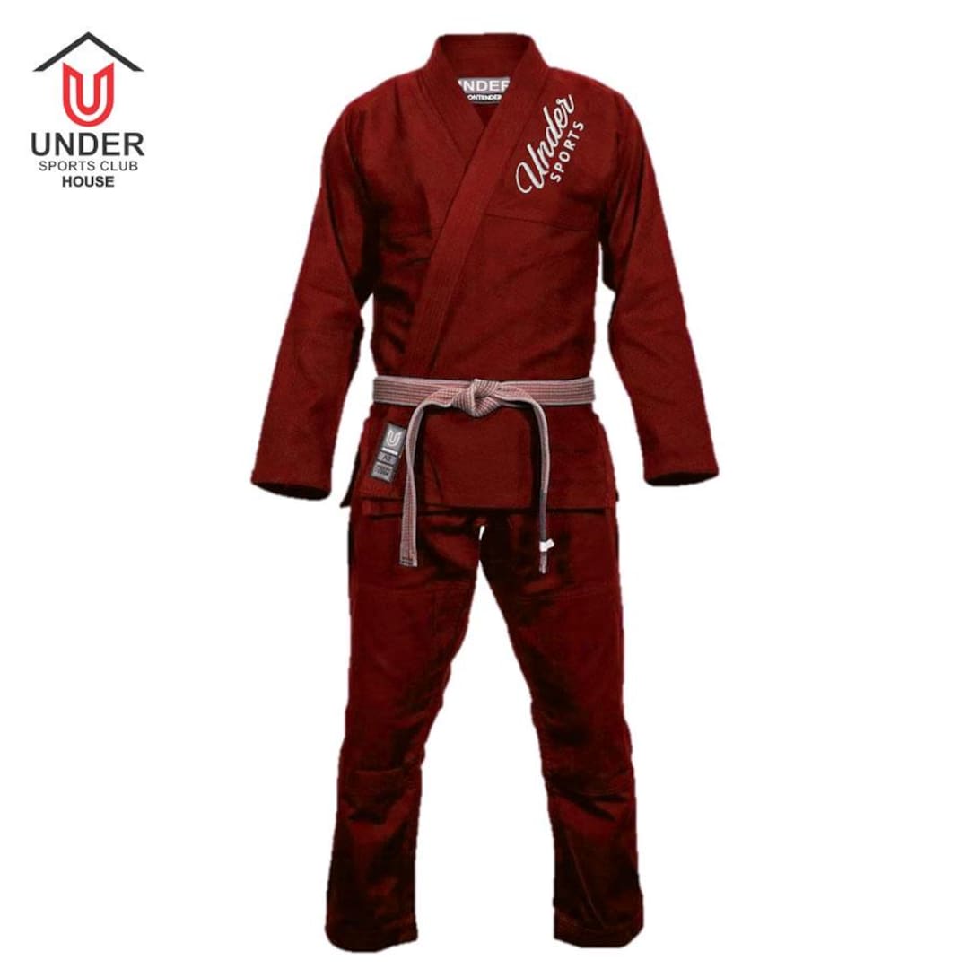 Jiu Jitsu Gi: Lightweight BJJ Suit for Training & Competition - Etsy