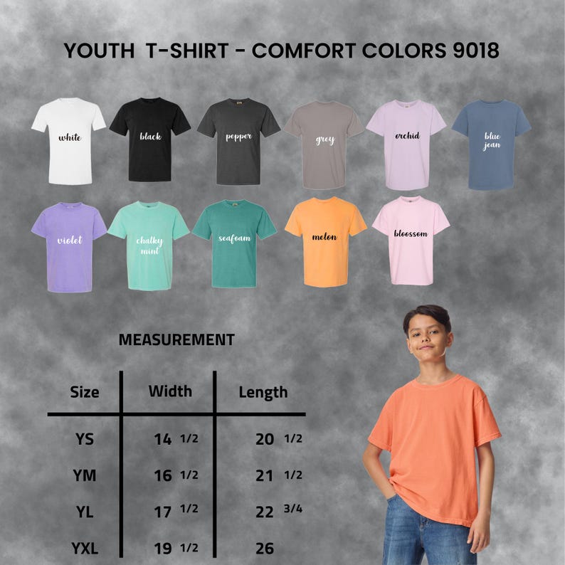 Relationship Date Comfort Colors for Couples Unique Gift Idea.gift for ...