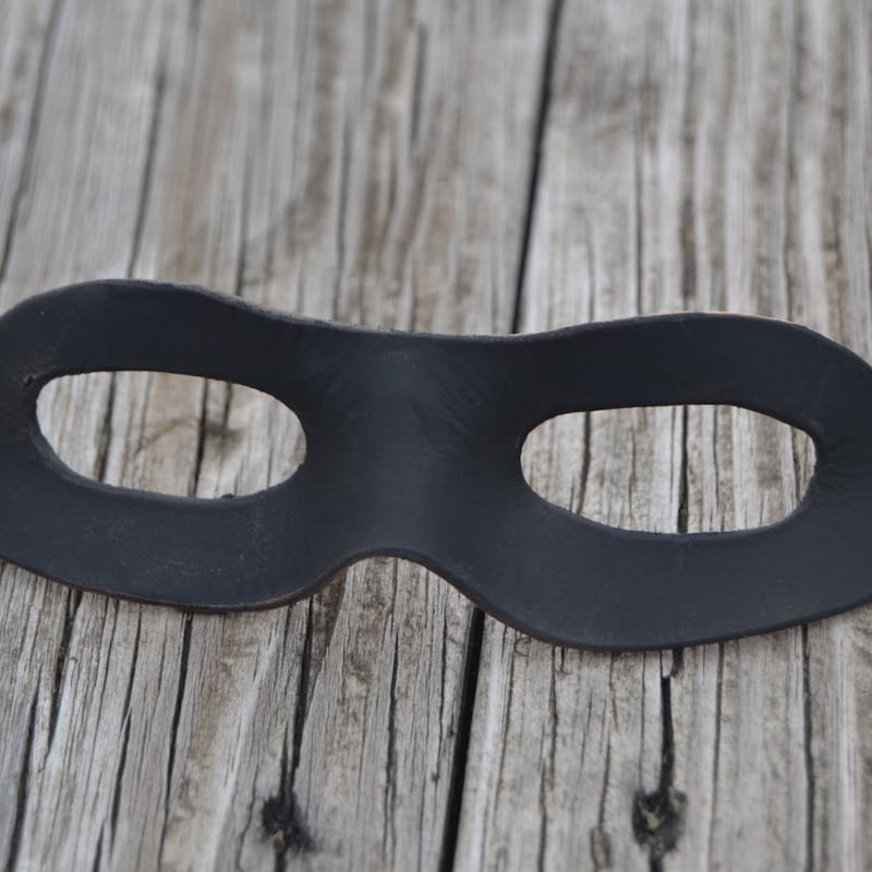 Superhero Mask - Etsy