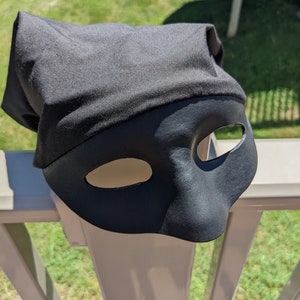 Deluxe Dread Pirate Mask - Etsy