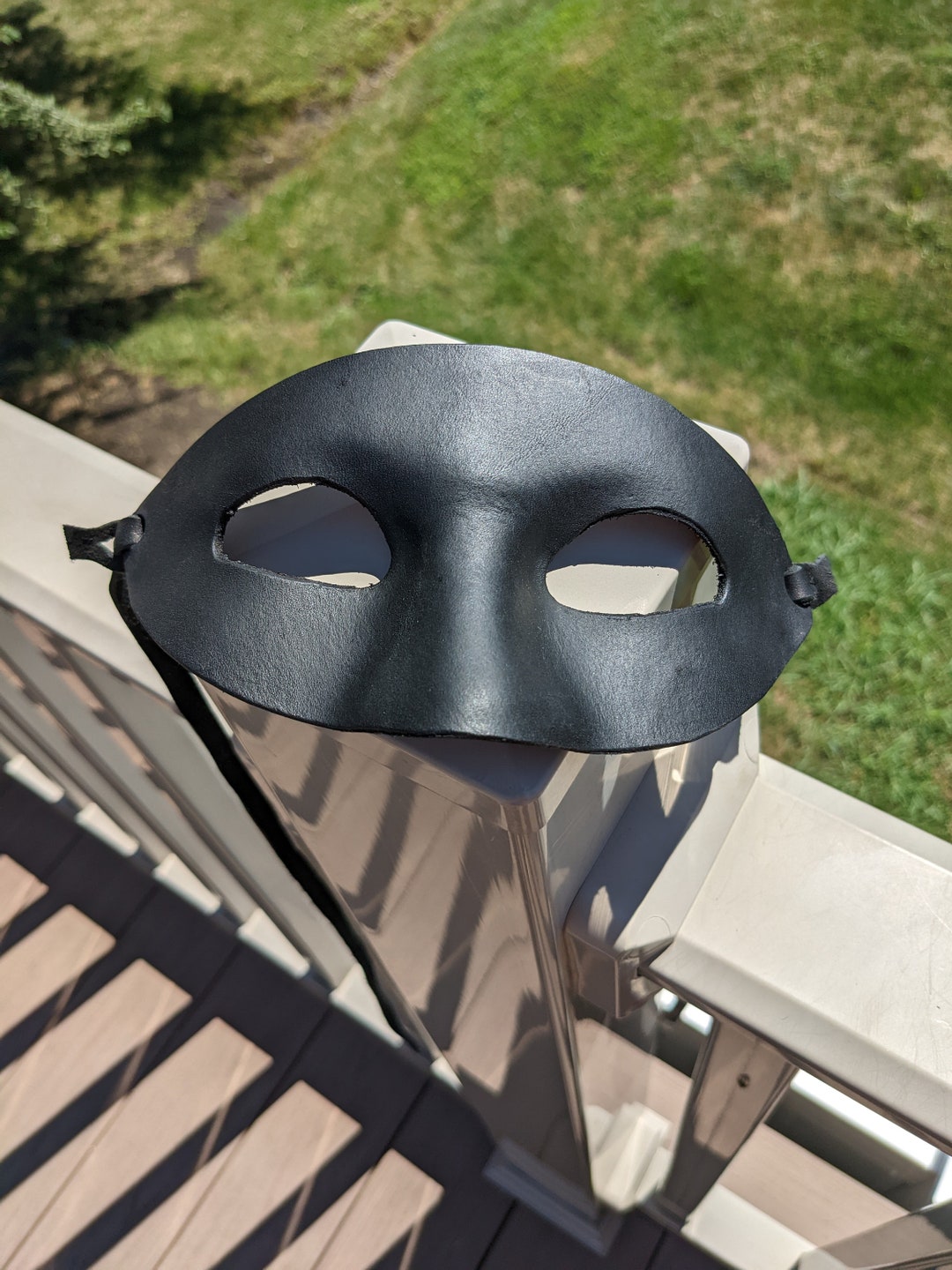 Cosplay Dread Pirate Mask - Etsy