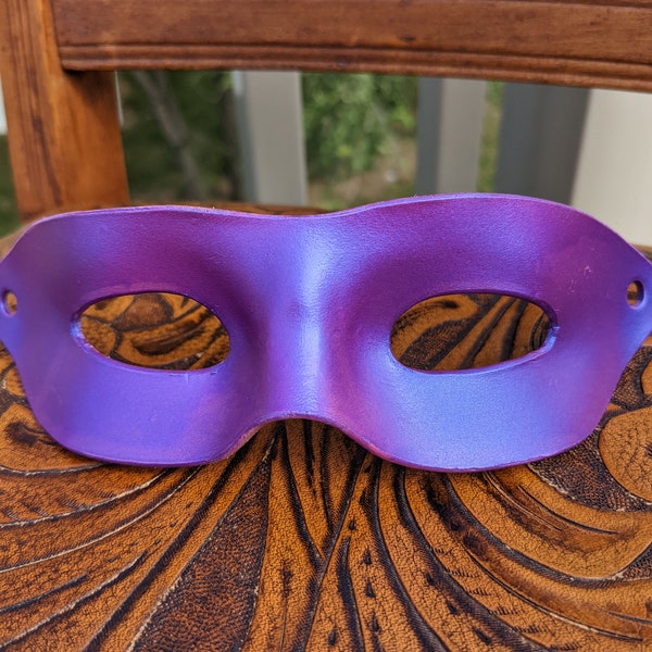 Superhero Eye Mask - Etsy