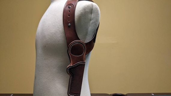 Pattern Only Shoulder Holster Pattern Pack - Etsy