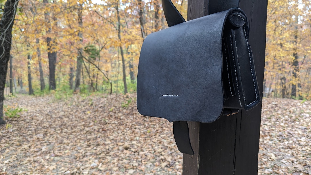 Digital Pattern for 1861 .58 Cartridge Box - Etsy