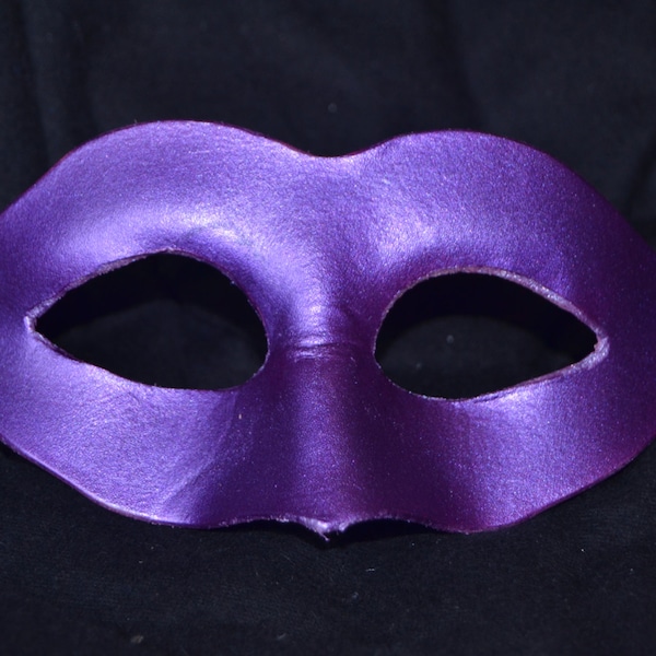 Purple Mask - Etsy