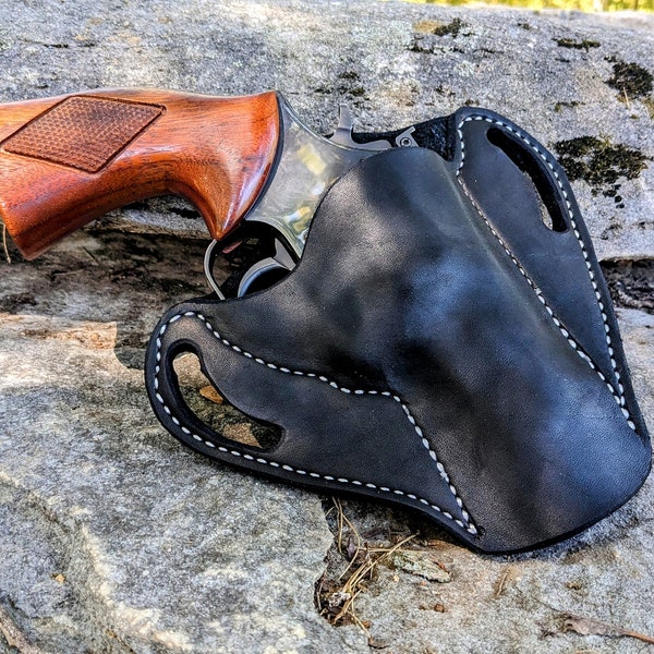 Pancake Holster - Etsy