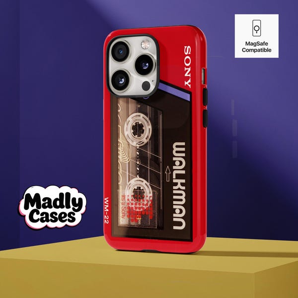Walkman - Etsy