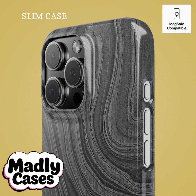 IPhone 17 Case – Metallic Beskar Wars Magsafe Cover | Star-inspired ...