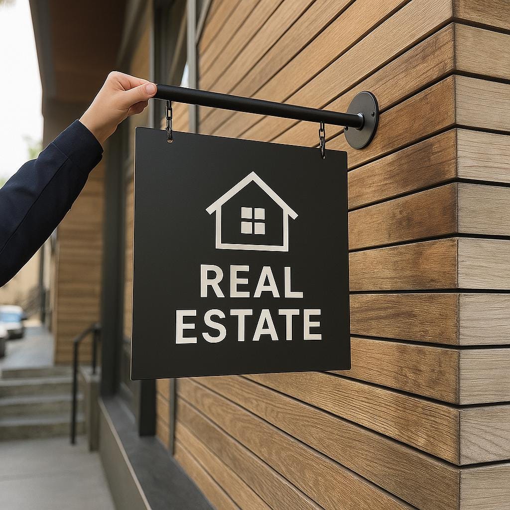 Custom Blade Sign, Double-sided Hanging Storefront Sign, Outdoor ...