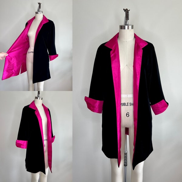 Velvet Duster - Etsy
