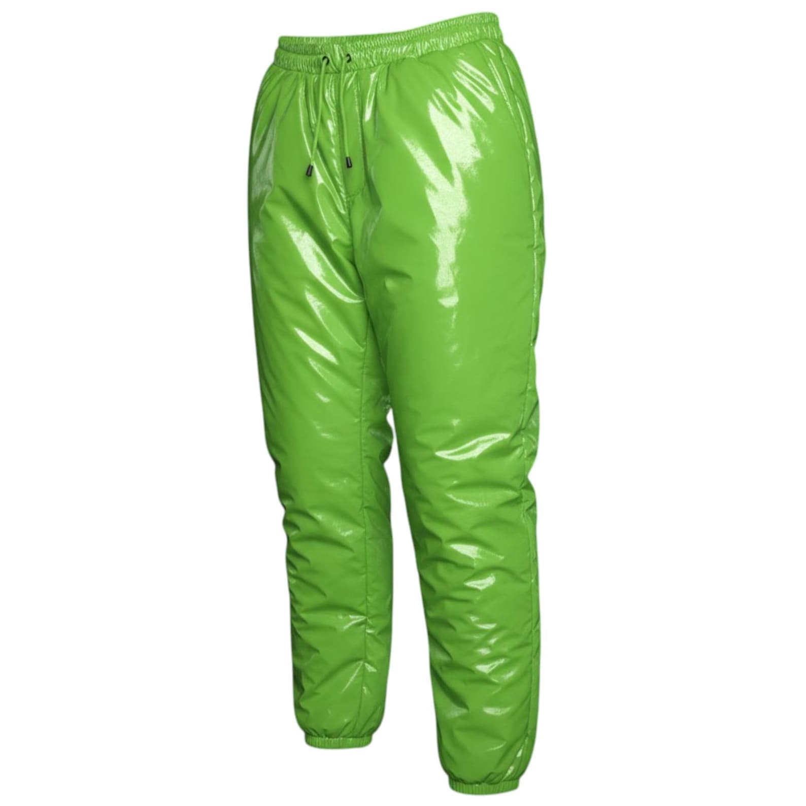 JG Glanznylon Pvc Glossy Pants Rain Jogging Pants – 15 Colors, XS–5XL ...