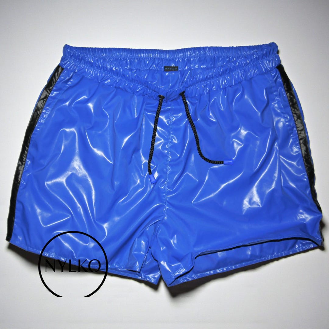 PSK Shorts / Sprinter Shorts – Shiny Nylon | Wetlook | Limited Edition ...