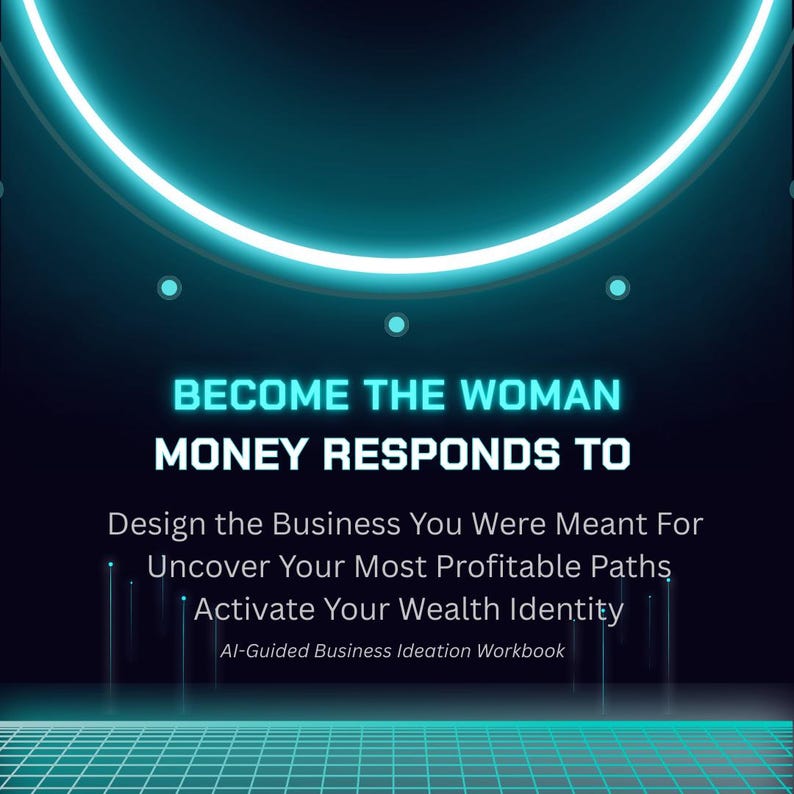 AI Empire Builder Blueprint Bundle | 8-step Business & Wealth Workbook System | AI Prompts, CEO ...