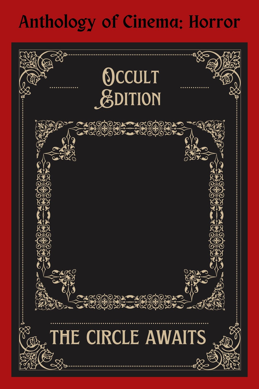 Witches & Occult Horror Trivia Game: Movie Party Card Deck - Etsy