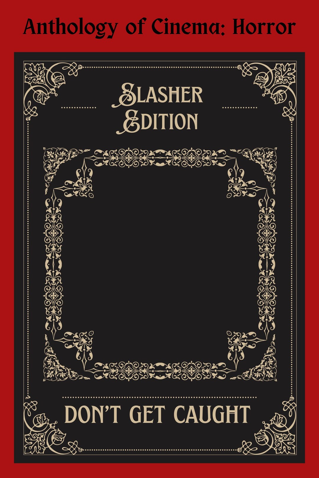 Slasher Horror Movie Trivia & Dare Card Game (printable PDF) - Etsy ...