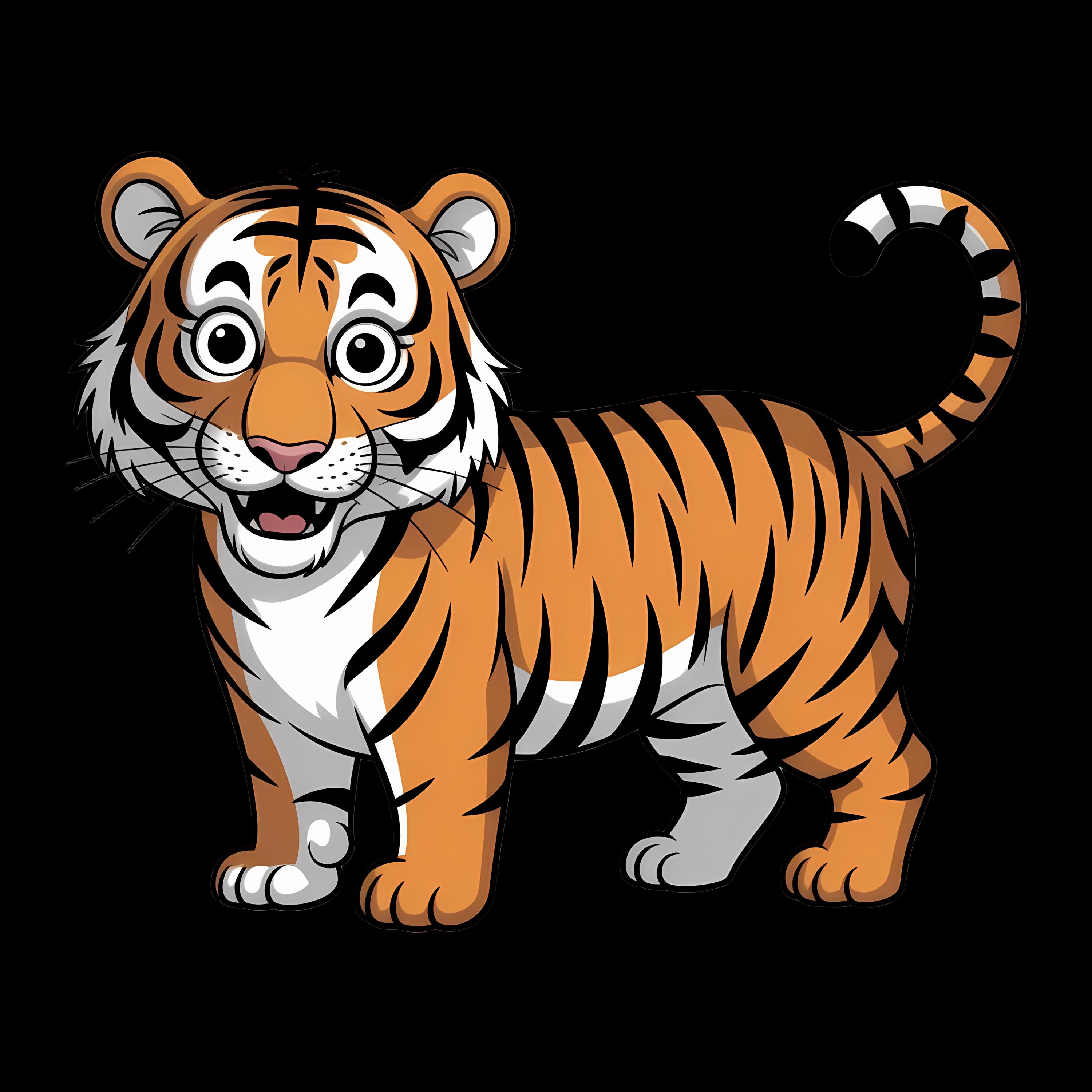Cute Animal Clipart Bundle – High-res PNG, Transparent BG - Etsy