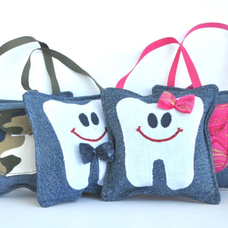 Tooth Sewing Pattern - Etsy