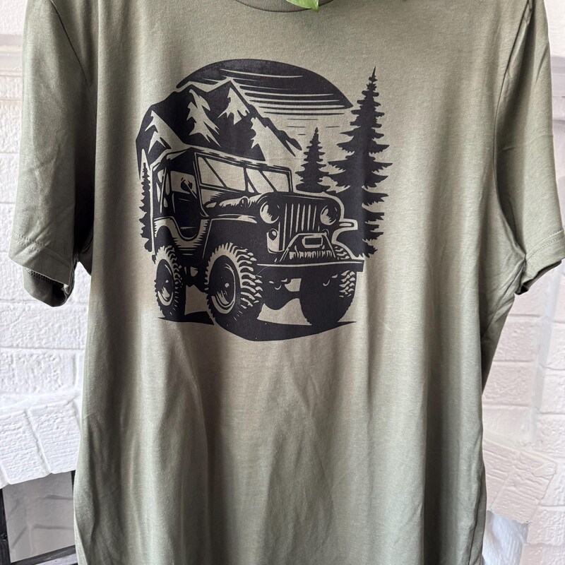 Jeep Shirt - Etsy