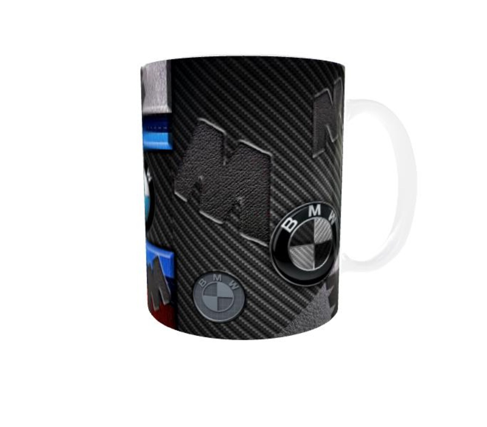 BMW M Super Mug Wrap Digital Design Bundle - Etsy